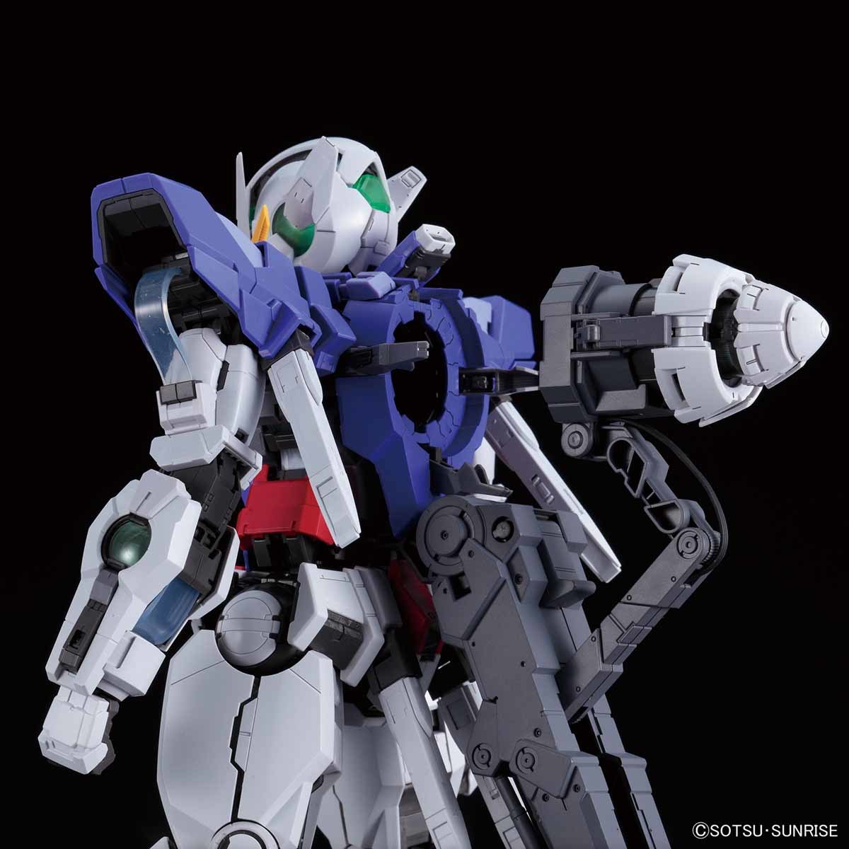 PG 1/60 Gundam Exia [Regular Edition] - Release Info, Box art and ...