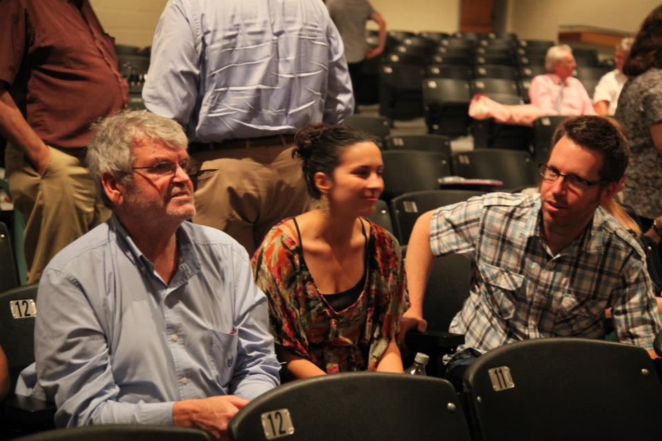 The Spirit Of Sing Out South