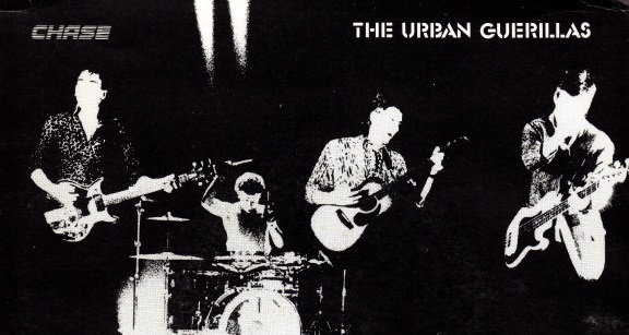 HISTORY OF AUSTRALIAN MUSIC FROM 1960 UNTIL 2000: URBAN GUERILLAS
