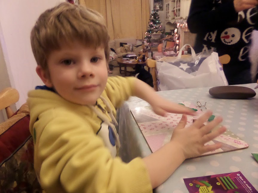 Madhouse Family Reviews: Plasticine Teenage Mutant Ninja Turtle ...