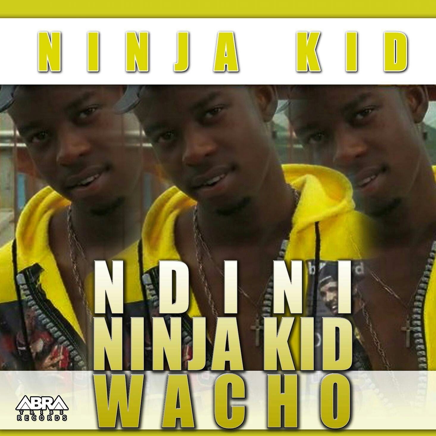 STAR WATCH: WHO IS NINJA KID?!