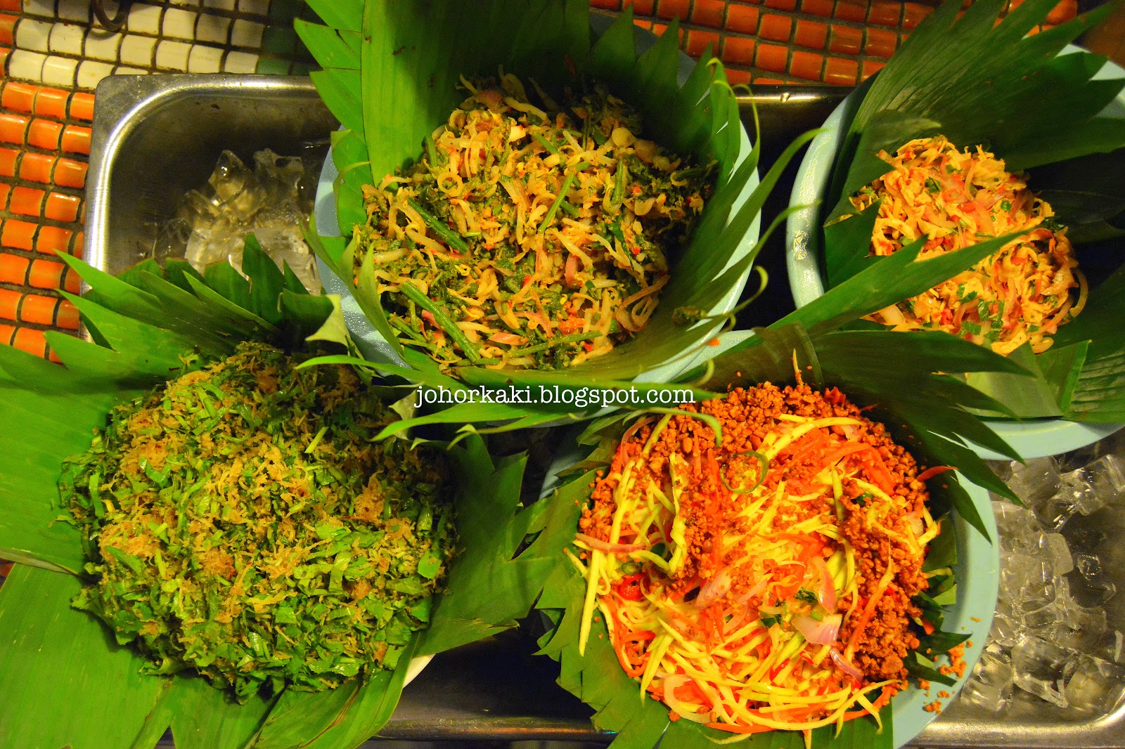 Restoran Rebung by Dato' Chef Ismail in Bangsar Kuala Lumpur Malaysia ...