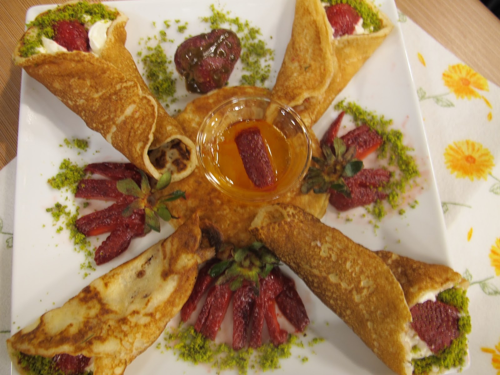 NESRİNİN LEZZET SARAYI: TATLILAR