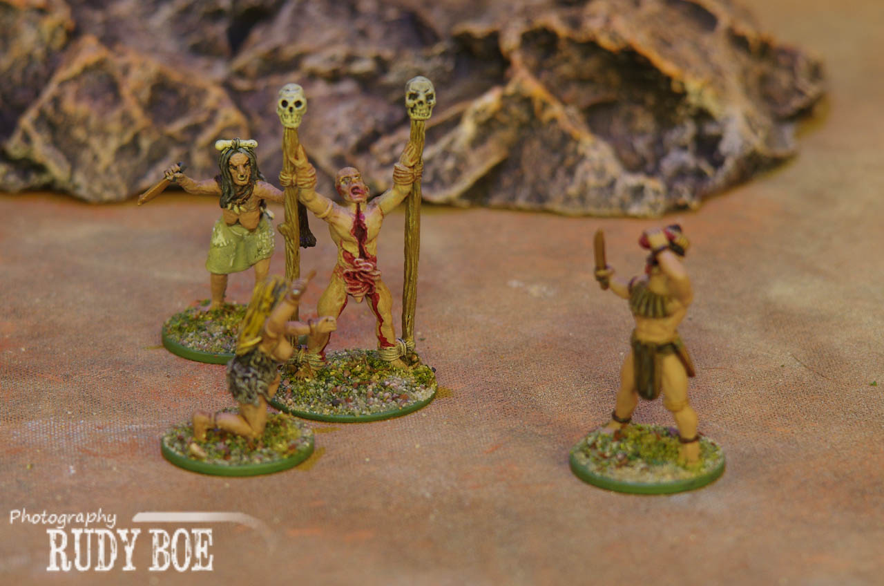 Runequest Fun: New RuneQuest Miniatures
