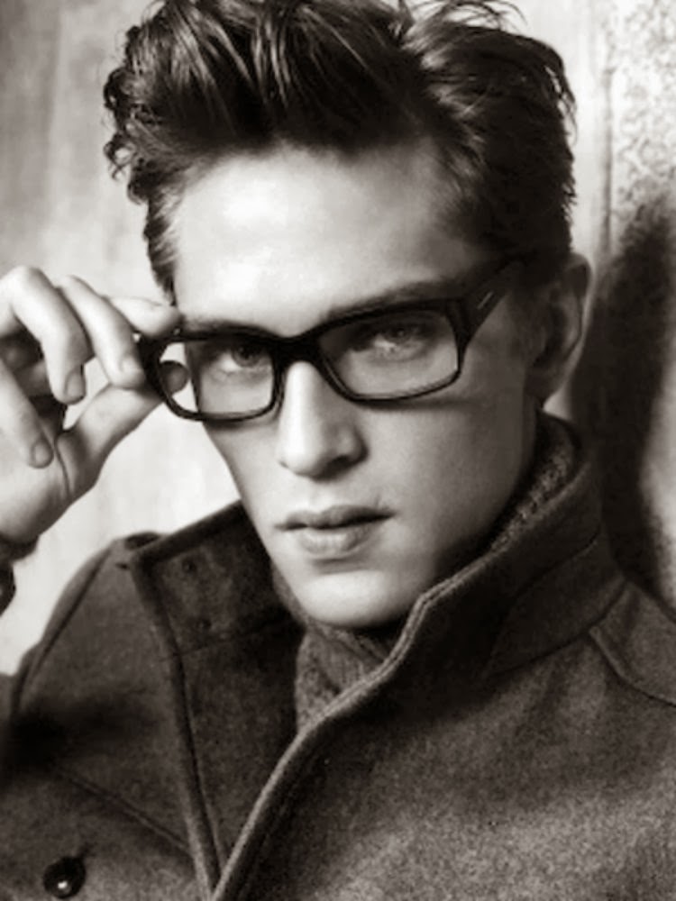 Artistry of Man: Four Eyed Men 5