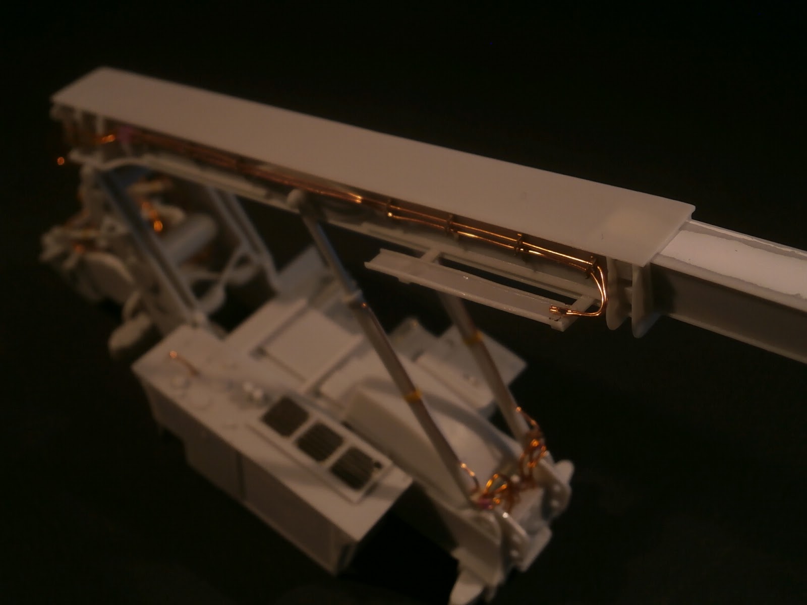 Scale 72 World: Zombies Part.18 - Kalmar RT240