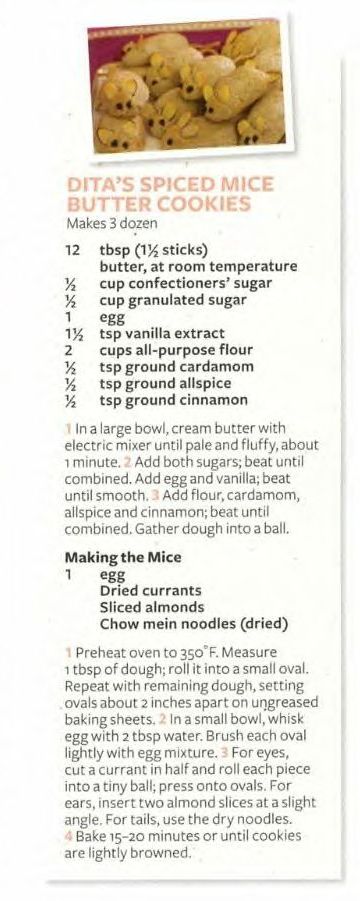 RetroFlirt: Dita Stole My Dream Kitchen!