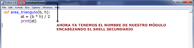 APRENDER A PROGRAMAR CON PYTHON: T1. MÓDULOS DE PYTHON: ARCHIVA Y ...