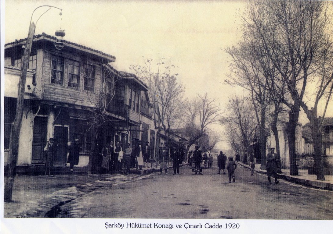 TEKİRDAĞ FOTOĞRAFLARI: ŞARKÖY
