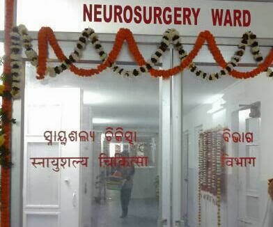 Ispat General Hospital, Rourkela: Renovated Neuro-surgery ward inaugurated