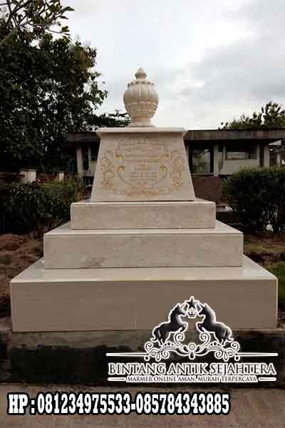 Dekorasi Rumah : Model Makam Islam Modern