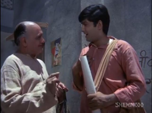 Conversations Over Chai: Annadata (1972)