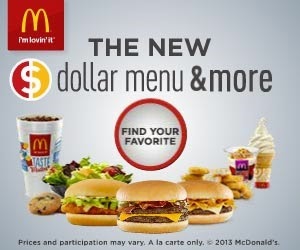 Sojourner Marable Grimmett: Check out the New #DollarMenu & More ...