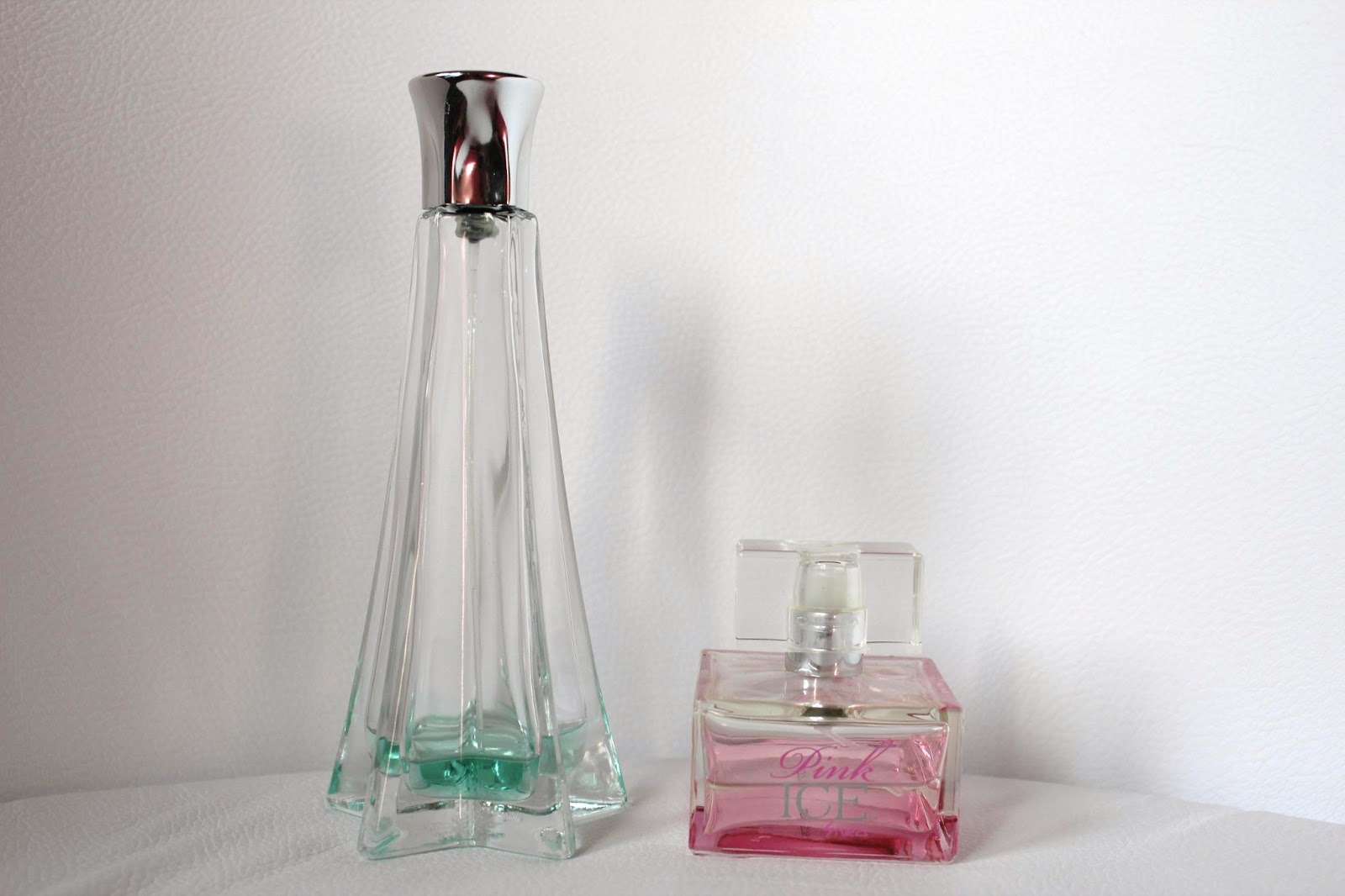 Girly Frame: My Perfume Collection!