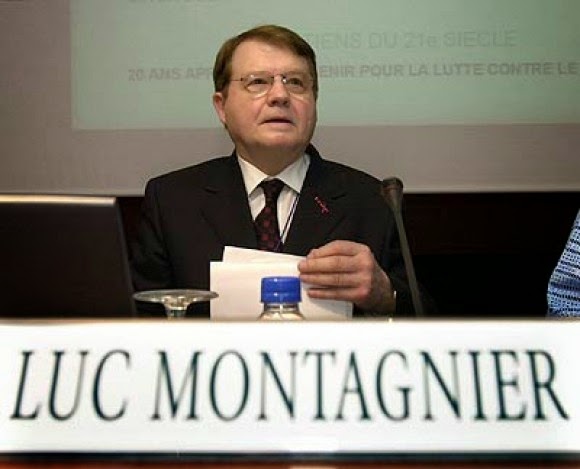 IMMUNO-NUTRIC: "JEAN-LUC MONTAGNIER, PREMIO NOBEL DE MEDICINA 2008 e ...