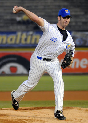 Décimo Inning: Eric Junge regresará con Magallanes