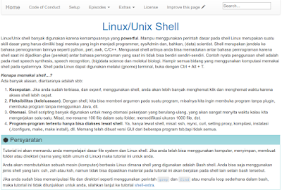 bagustris@/home: Tutorial Shell Unix/Linux untuk pemula
