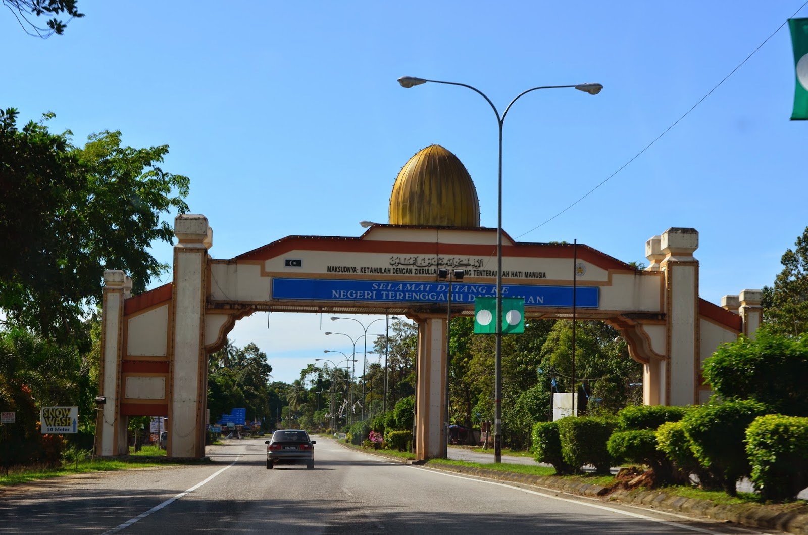 Our Journey : Terengganu - Jerteh Town Tour