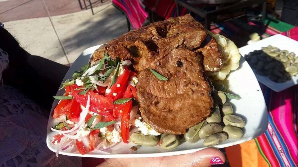 II Feria del Lapping y la chuleta - domingo 18 de enero en la plazuela ...