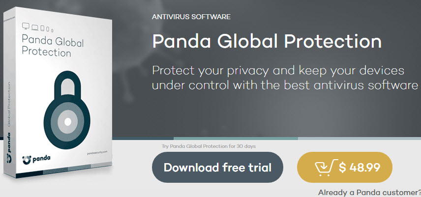 Panda Antivirus Free Download 30 Days