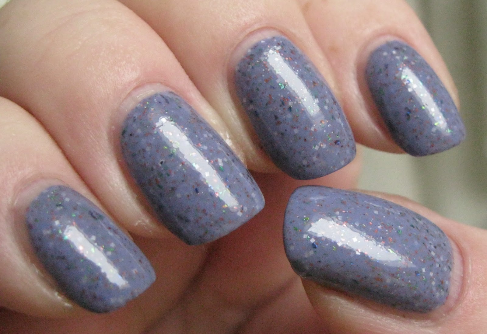 Lacquer Slacker Liz: Hare Polish Two Forty-five AM