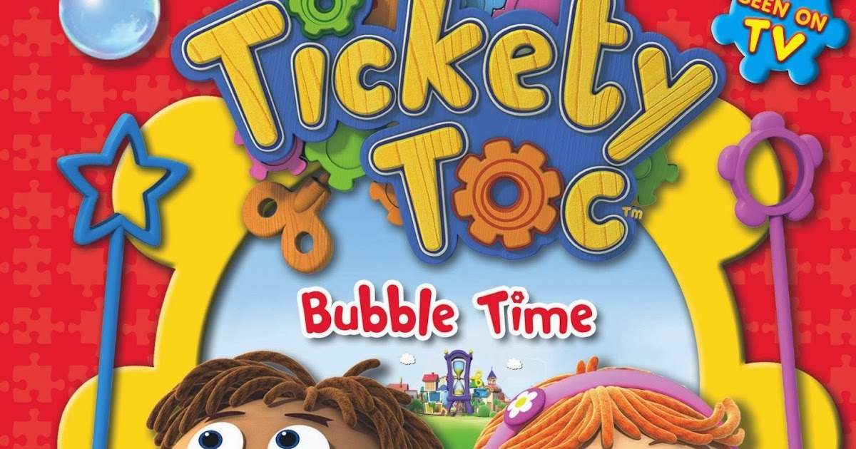 Mellow Mummy: Children's Book Review :: Tickety Toc Bubble Time ...