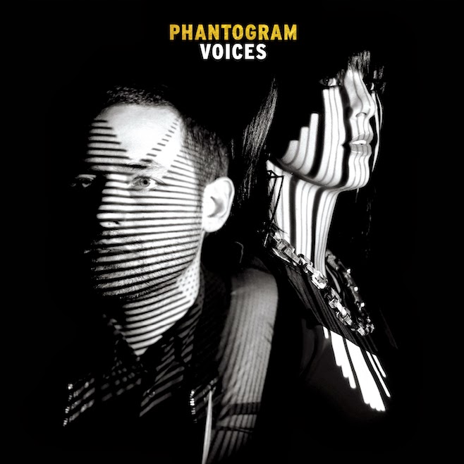 Officially A Yuppie: Phantogram New Album Info