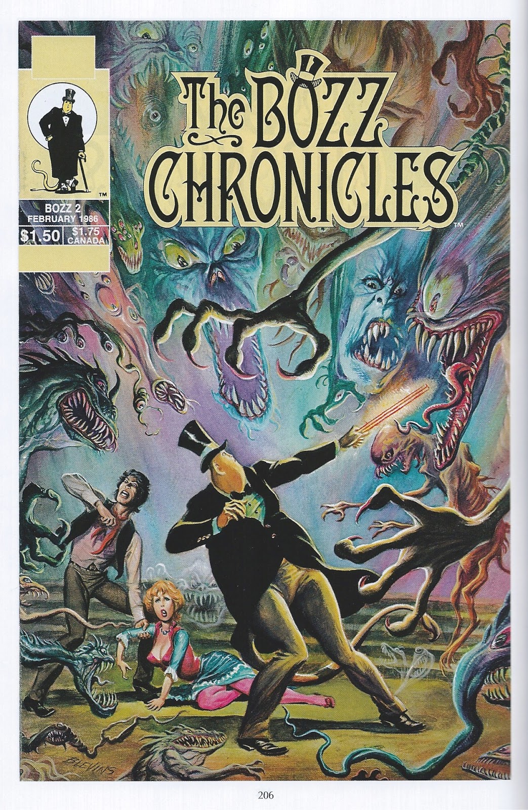 This Makes Me Happy: The Bozz Chronicles