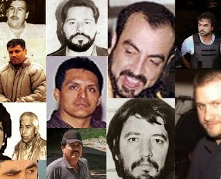 Biografia de los narcos mas famosos de la historias | El Blog del Narco ...