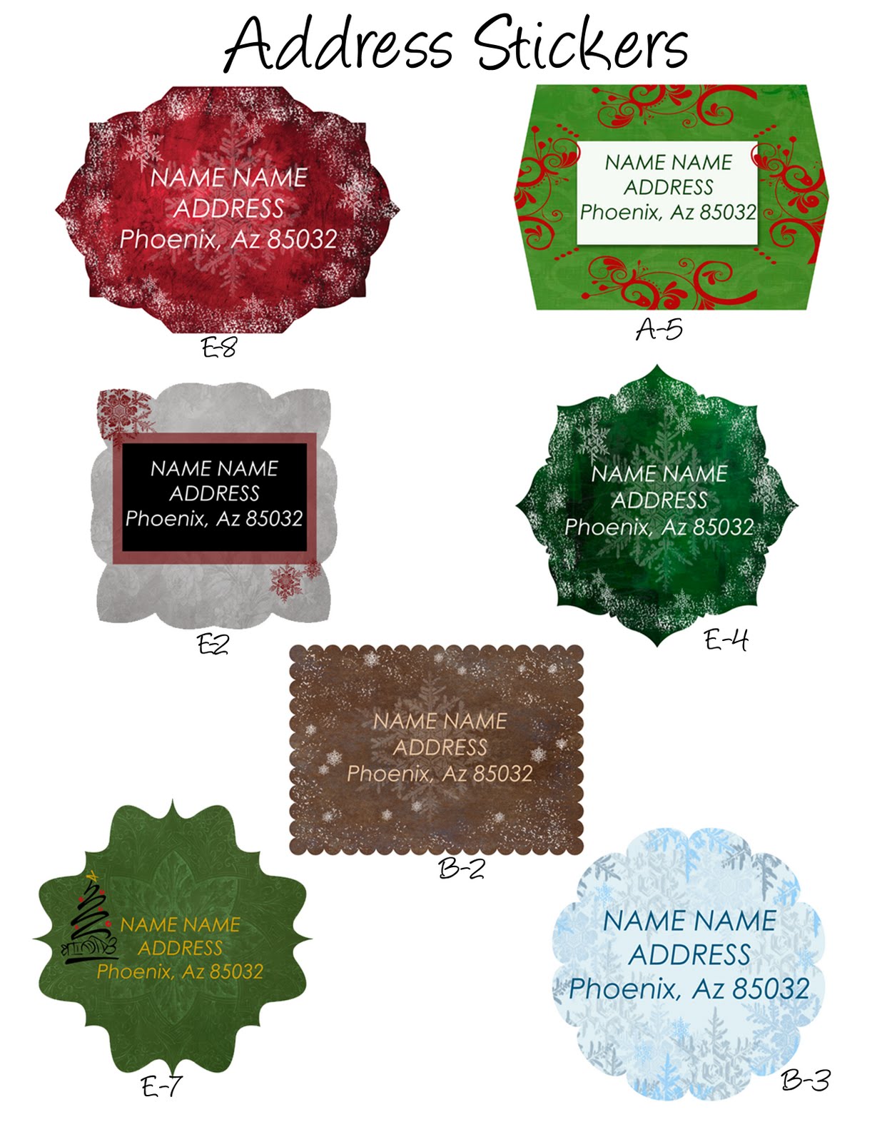 Images By Kay And Co Blog 2011 Holiday Address Stickers Gift Tag images-by-kay-and-co-blog-2011-holiday-address-stickers-gift-tag