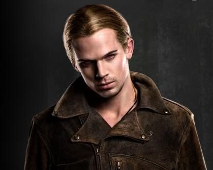 TWILIGHT SÁGA: JAMES