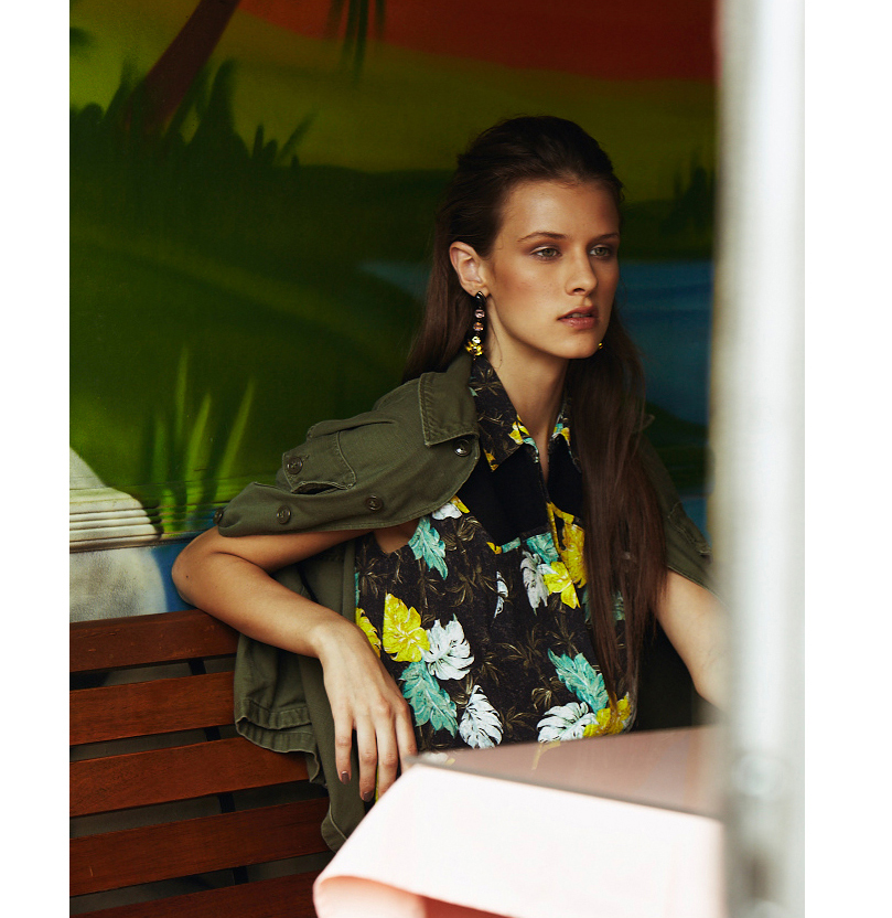 mode models blog: Kayley by Andrew Stinson