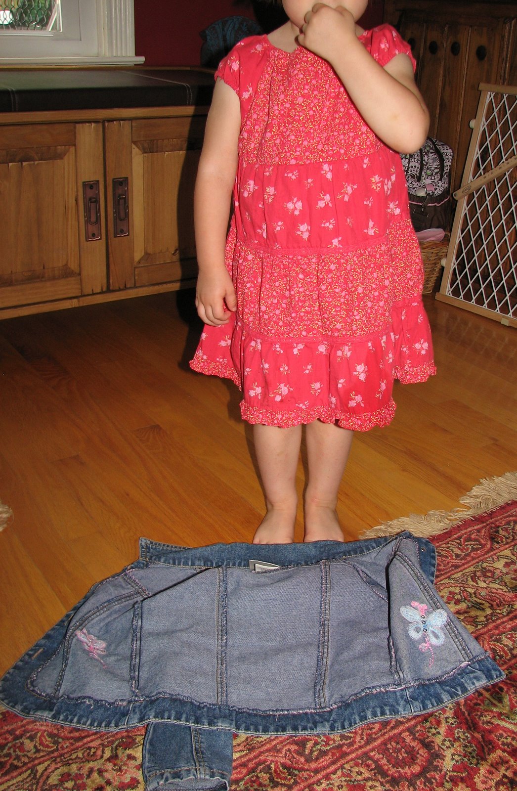 At Home with Montessori