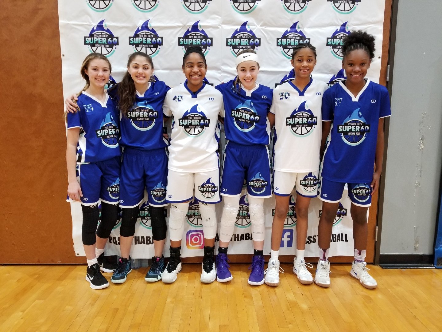 GIRLZ PREP REPORT: San Antonio Lady Hoops shine @passthaball #Super60