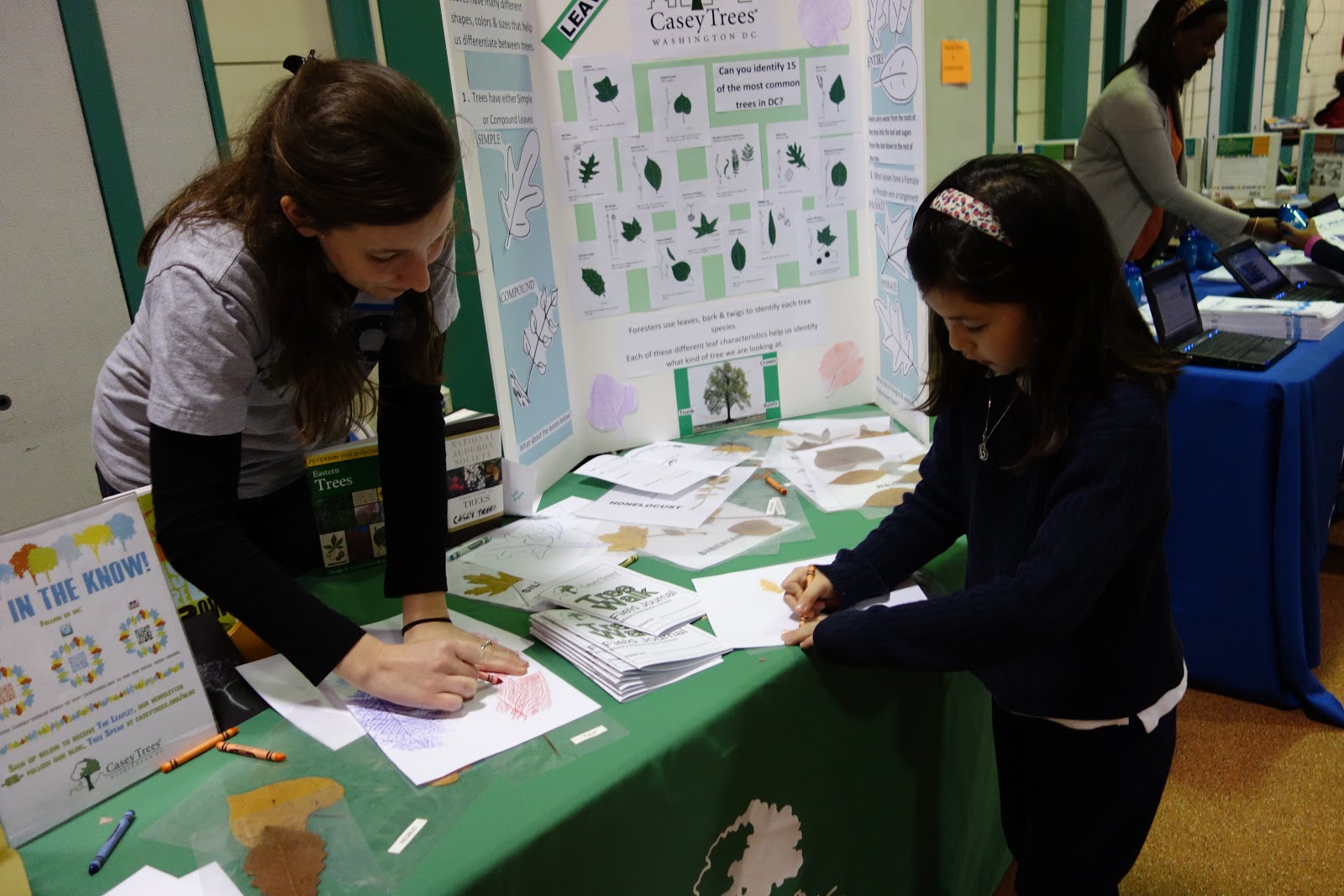 Maury Think Tank: 2nd Annual Maury Think Tank and Science Expo in ...