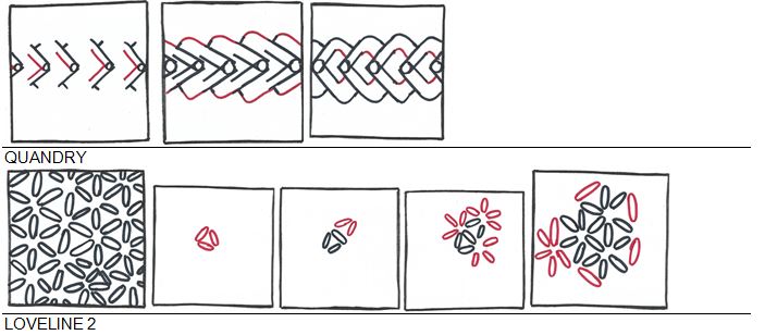 Pete Jones : My zentangle book "All the Zentangle Patterns in the World ...