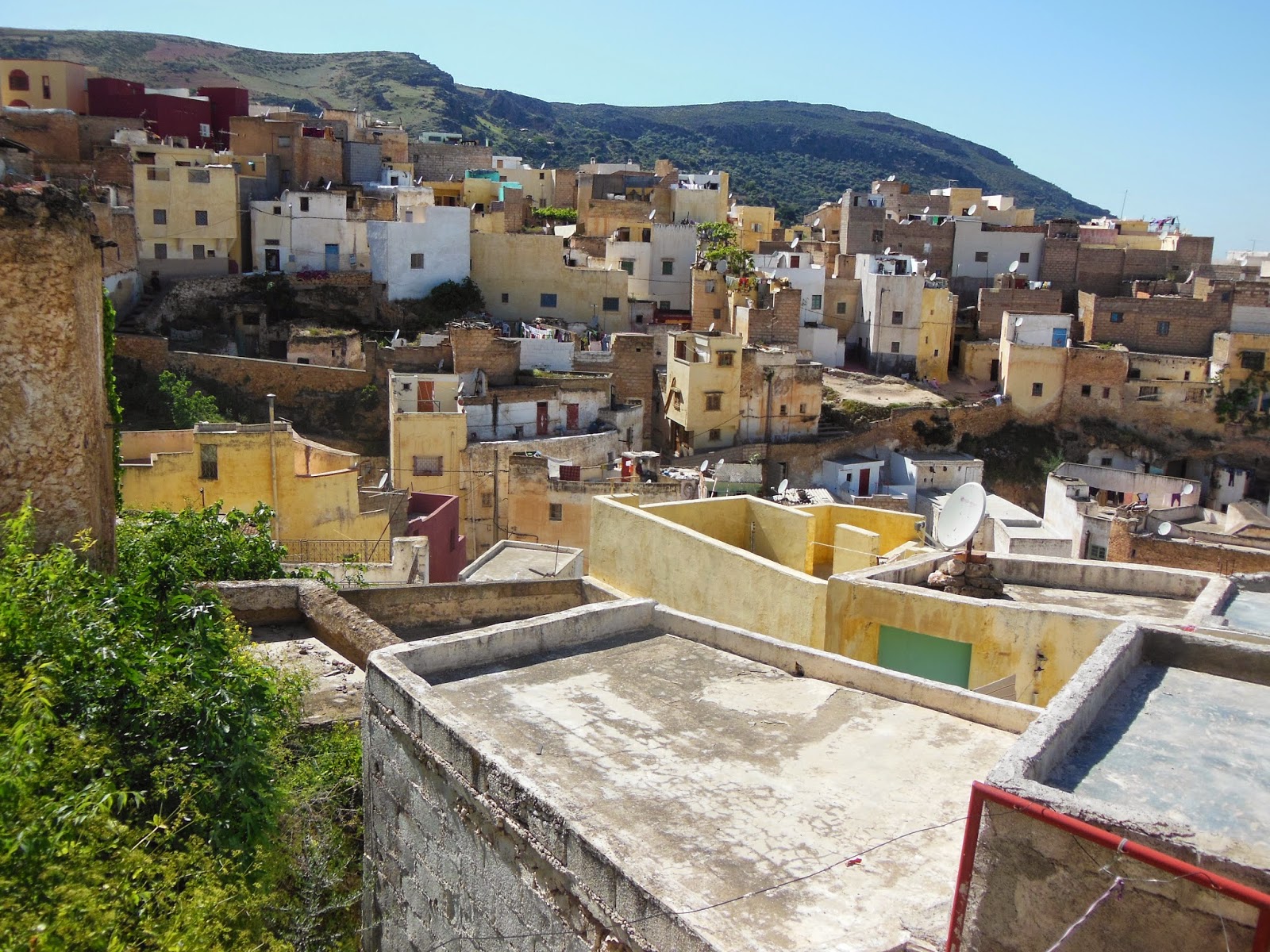 Voyages au Maroc: FES - SEFROU