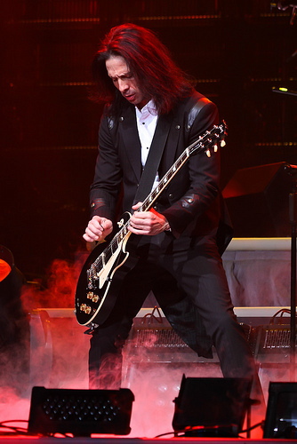 Zona Rock Dan Metal : AL PITRELLI