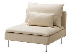 Arredo a modo mio: Soderhamn di Ikea, il divano pratico e moderno