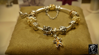 My First PANDORA ~ Huney'Z World