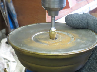 Lamp Parts and Repair | Lamp Doctor: Converting an Old Duplex Burner ...