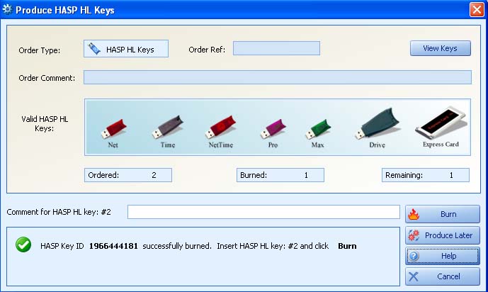 ฮาร์ดล็อค, Hardlock, Software Protection,Sentinel, การป้องกันลิขสิทธิ์ ...