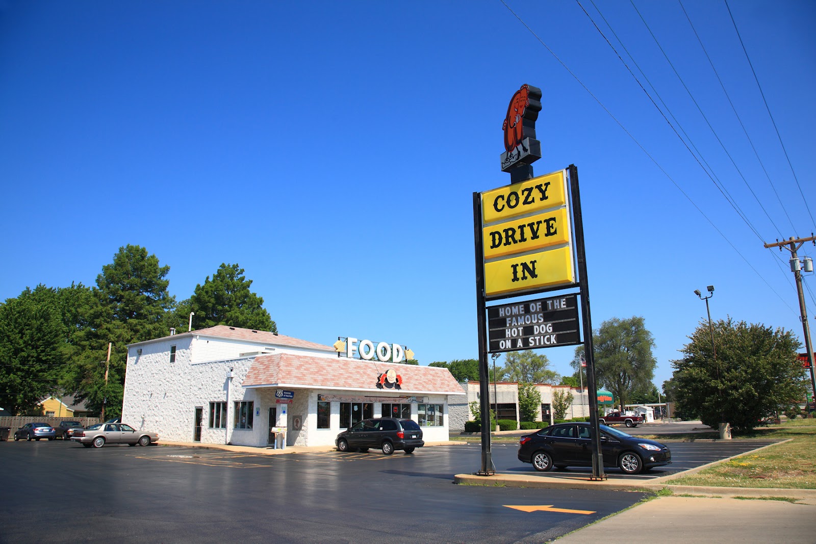 Route 66 c. 2012 - The Photography of Frank Romeo: Illinois Route 66 ...