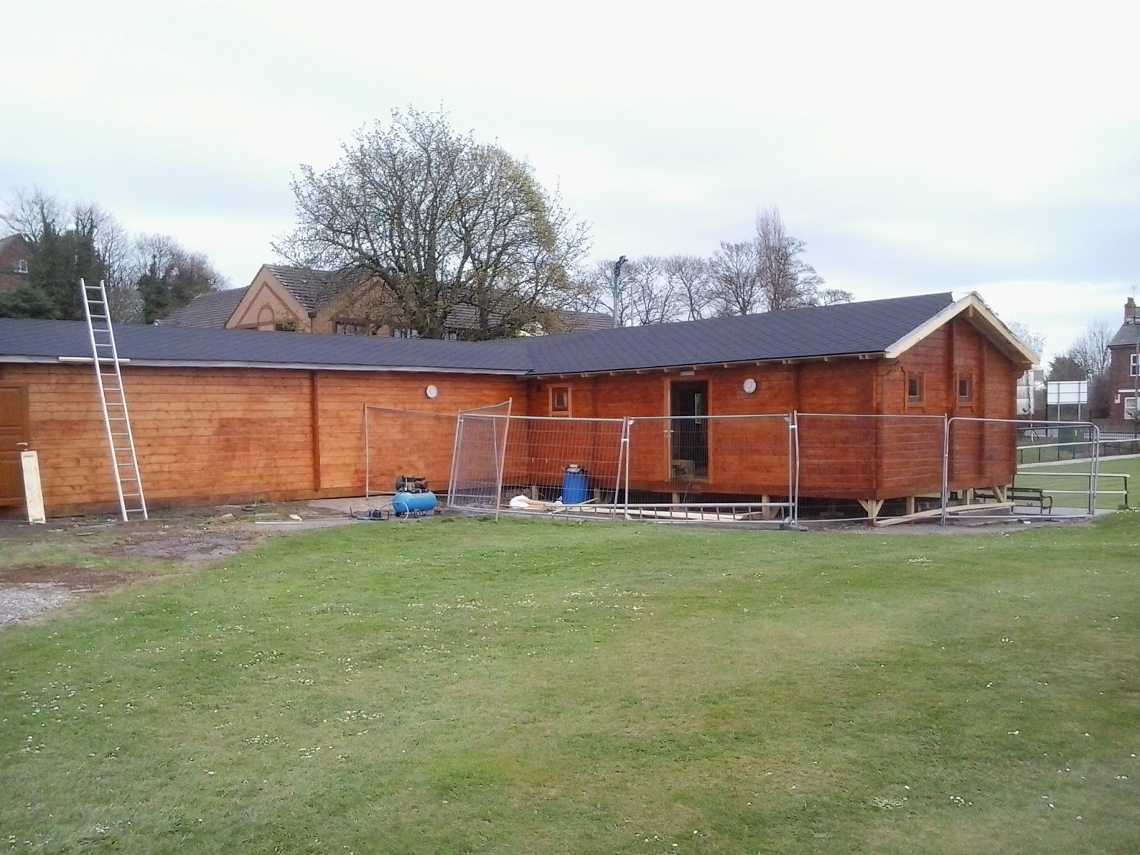 Winnington Park Recreation Club: WPRC News