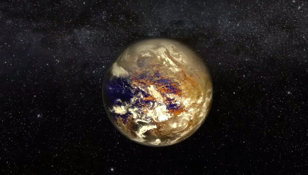 Adakah Kehidupan Asing di Planet Proxima b? - Info Astronomy