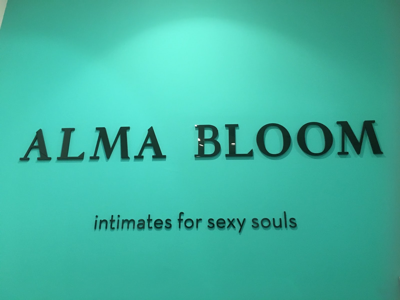 La Maleta De Espe: Alma Bloom