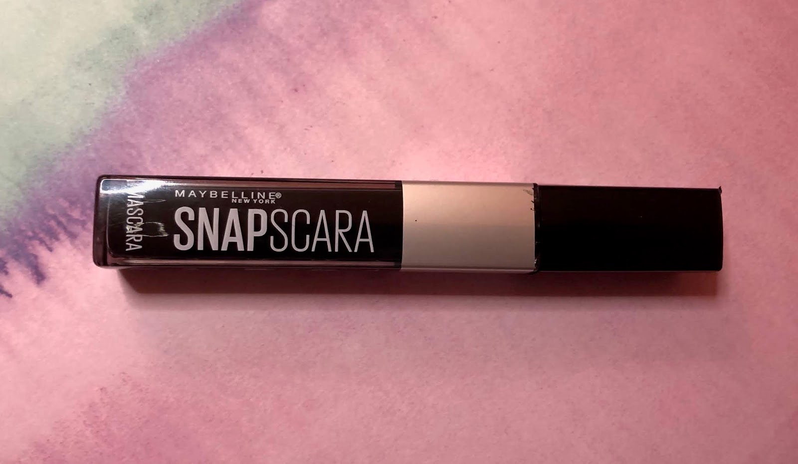 Maybelline Snapscara in Pitch Black: Review | *:･ﾟCosmetically Inclined ...