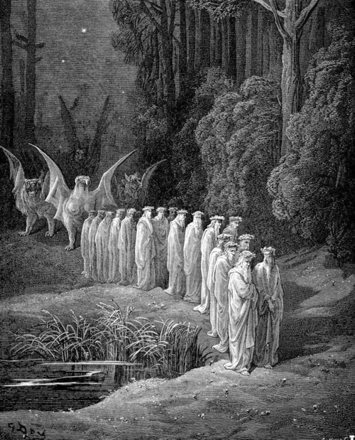 INTO THE VAGUE: On the Wings of Gustave Doré