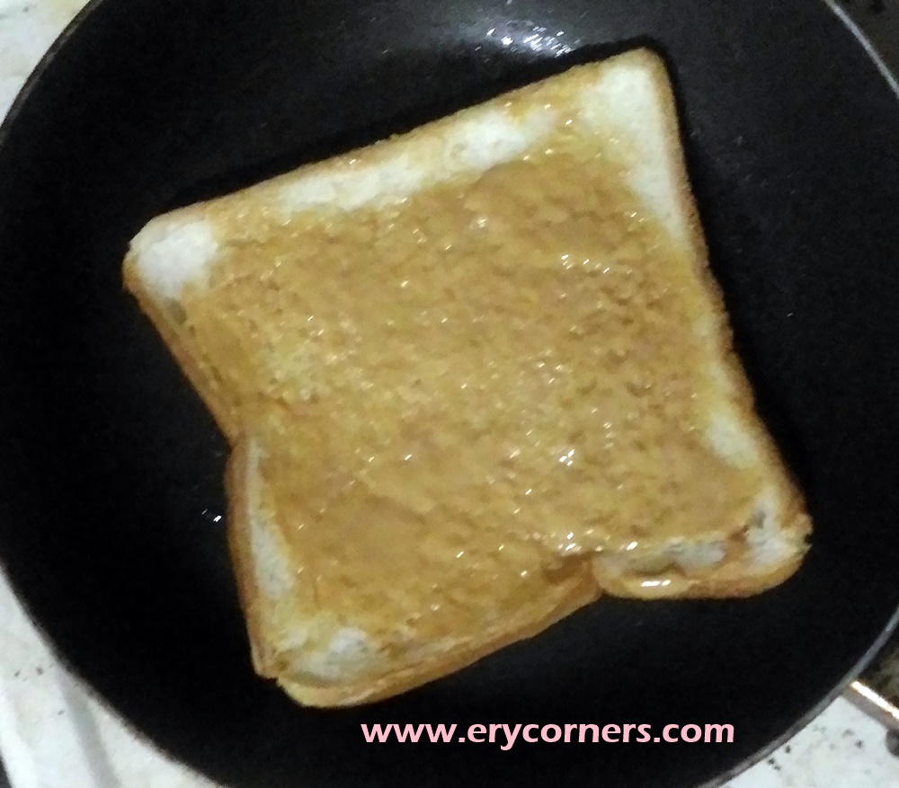 Roti Bakar Skippy Peanut Butter, Menu Buka Puasa atau Sahur Ketika ...