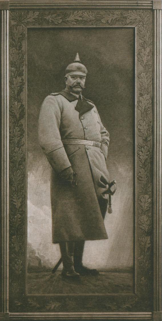 Max Friedrich Koch (1859-1930) Werkverzeichnis: Hindenburg